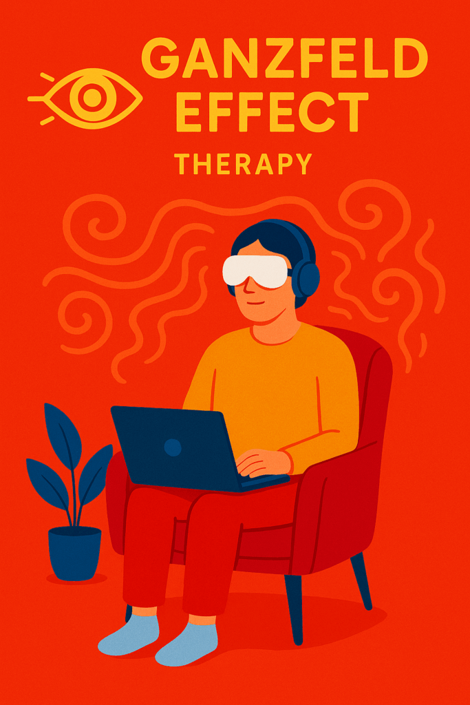 Ganzfeld Effect Therapy - WHJ Online